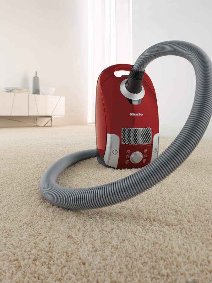 Miele Compact C1 EcoLine stofzuiger met zak kopen? | EP.nl