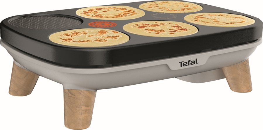 Tefal PY900D Crep' Gourmet crepes maker kopen? | EP.nl