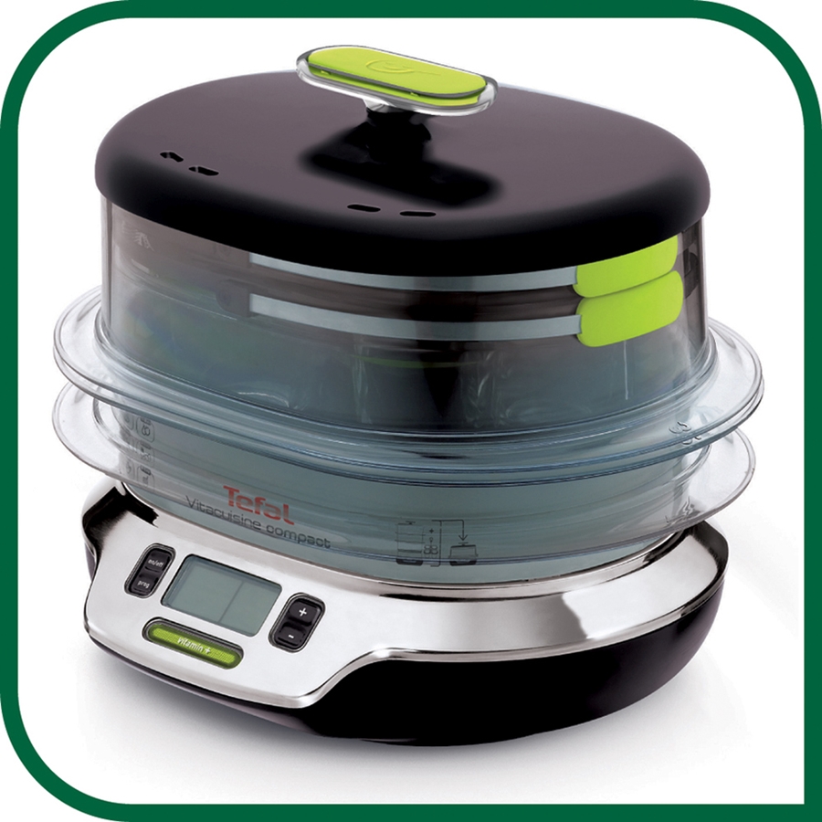 Tefal VS4003 Vitacuisine Compact stoomkoker kopen? | EP.nl
