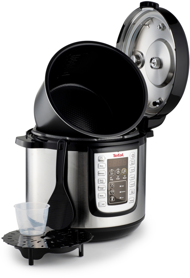 Tefal CY505E multicooker kopen? | EP.nl