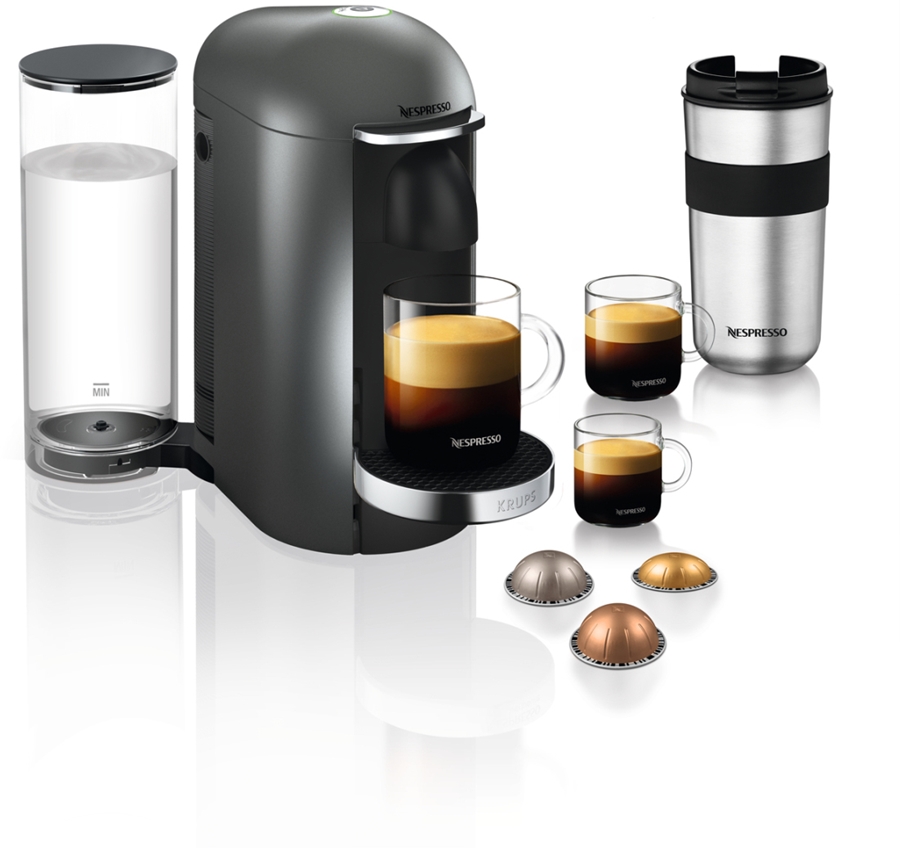 Krups XN900T Nespresso apparaat kopen? | EP.nl