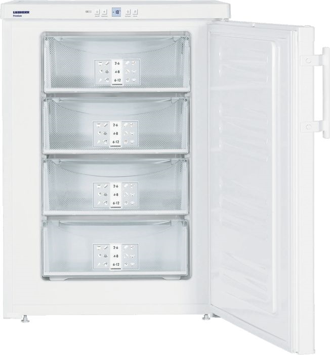 Liebherr GP 1476-21 Premium tafelmodel vriezer kopen? | EP.nl