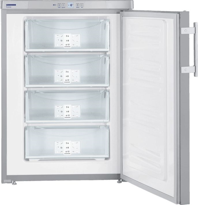 Liebherr GPesf 1476-21 Premium tafelmodel vriezer kopen? | EP.nl