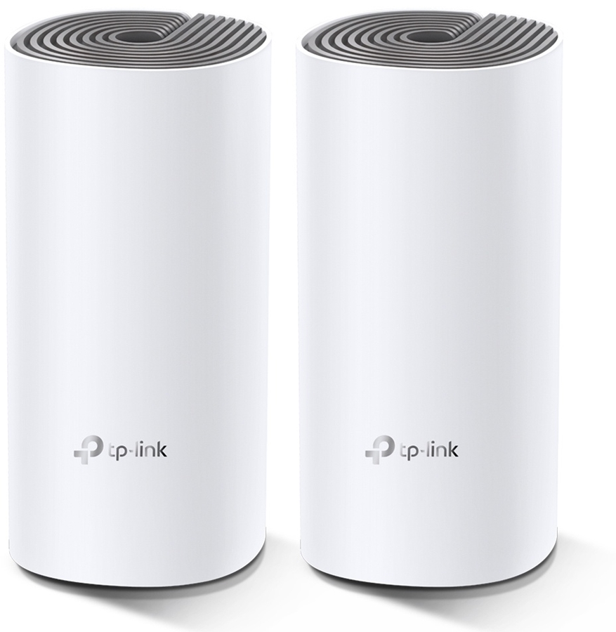 TP-Link AC1200 Whole Home Mesh Wifi-systeem Deco E4 (2-pack) kopen? | EP.nl