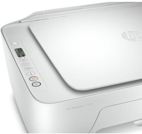 HP DeskJet 2710e All-in-one printer kopen? | EP.nl