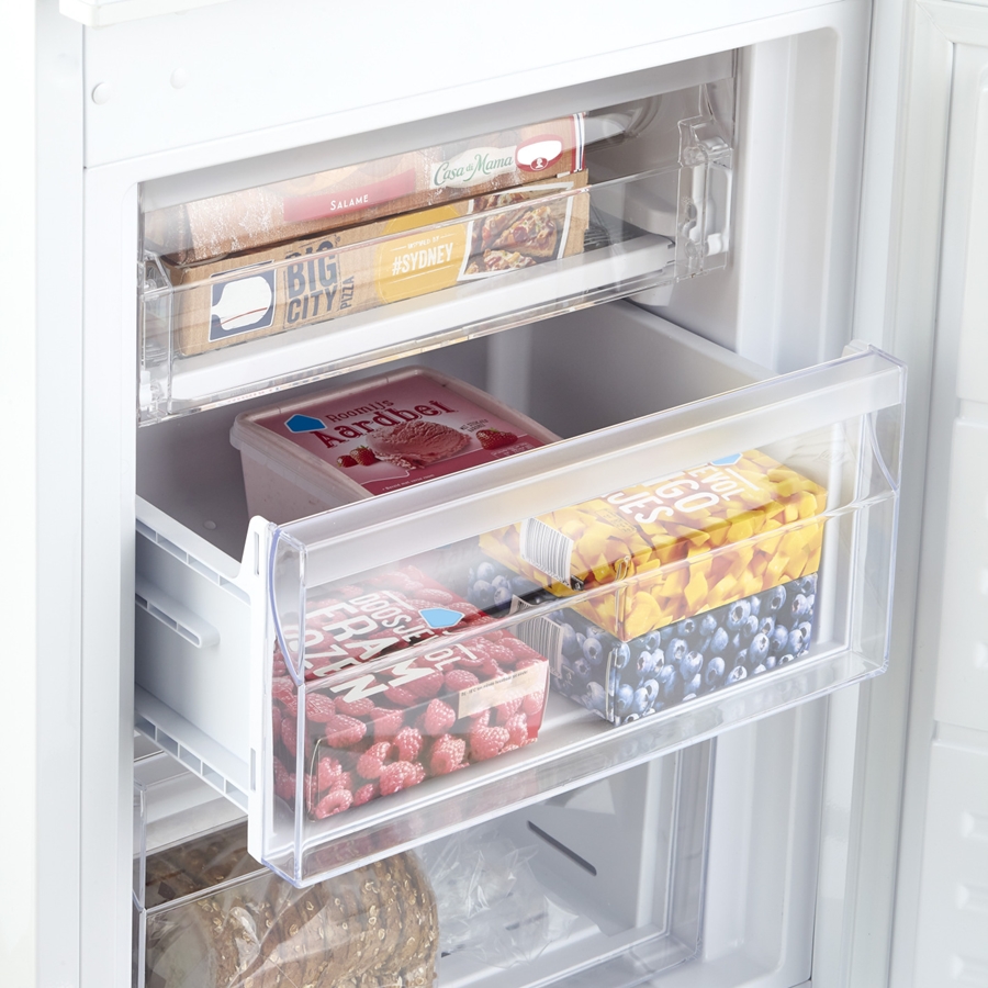 Inventum IKV1786S inbouw koelvriescombinatie kopen? | EP.nl