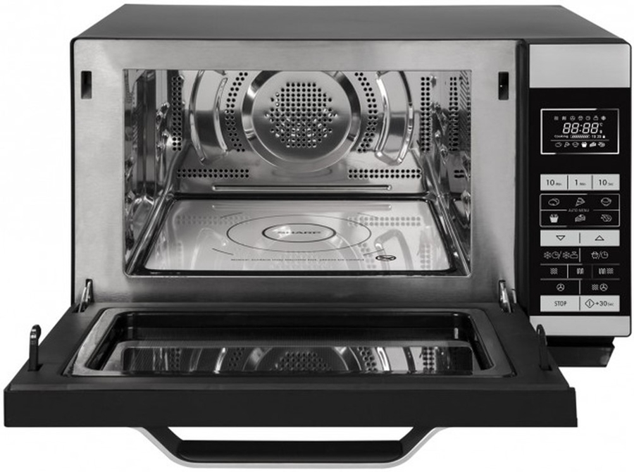 Sharp R861BK combimagnetron kopen? | EP.nl