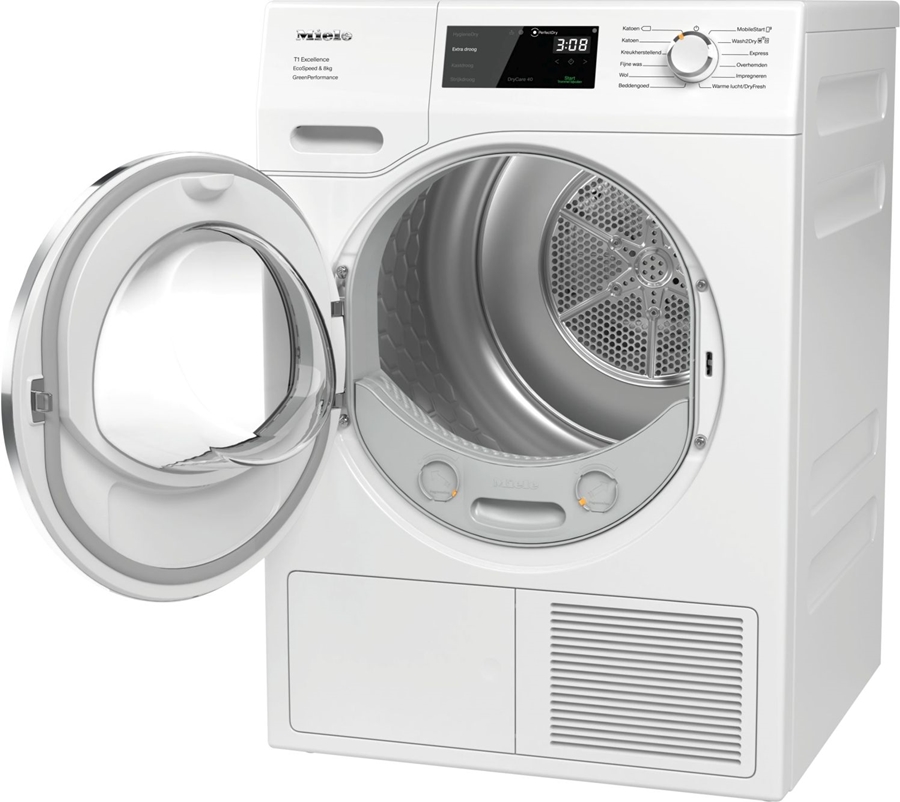 Miele TEF 775 WP Excellence GreenPerformance warmtepompdroger kopen ...