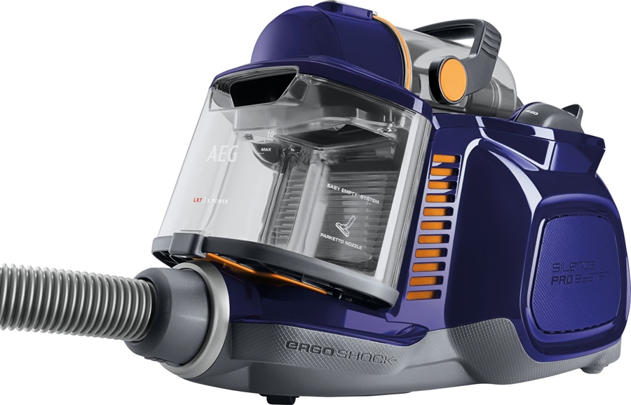 AEG LX7-2-DB X POWER stofzuiger zonder zak kopen? | EP.nl