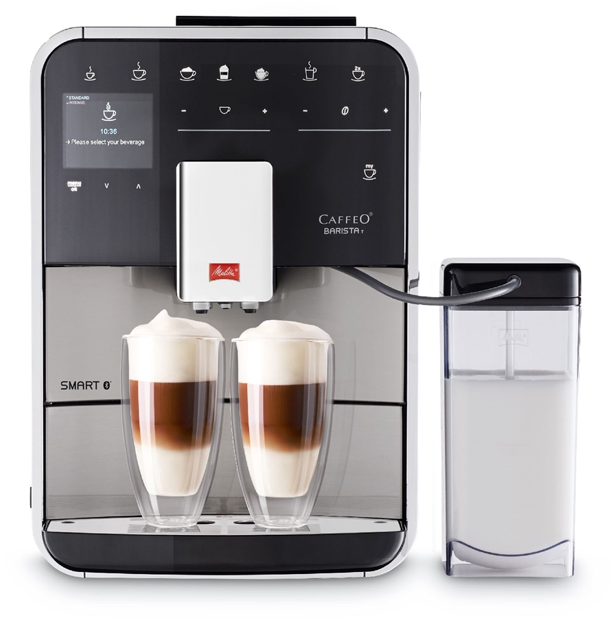 Melitta Barista T smart SST zwart kopen? | EP.nl