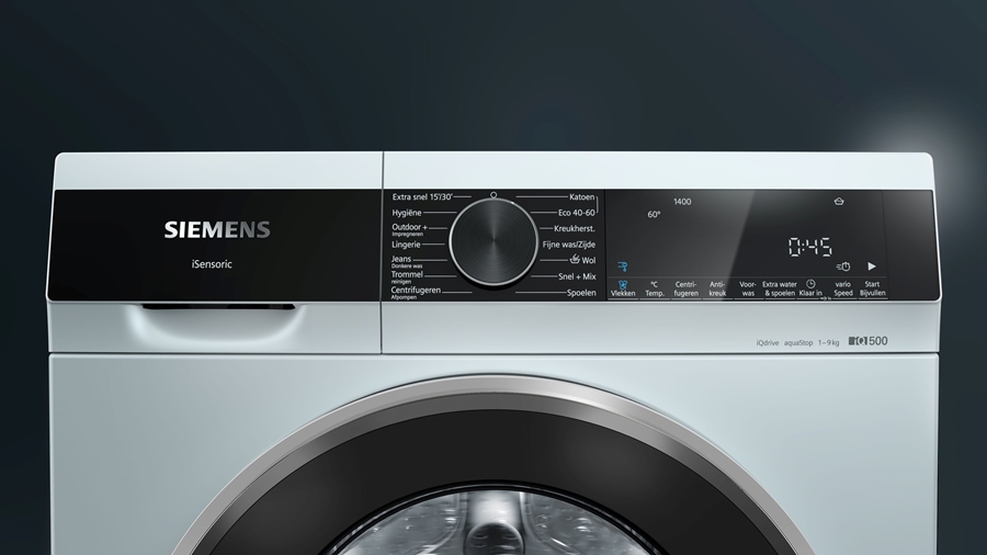 Siemens WG44G209NL iQ500 extraKlasse wasmachine kopen? | EP.nl