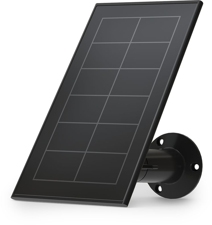 Arlo Solar Panel V2 zwart kopen? | EP.nl