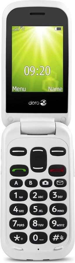 Doro 2404 senioren mobiele telefoon kopen? | EP.nl