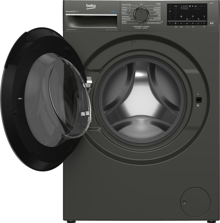 Beko B3WT58410M2 SELECTIVE wasmachine kopen? | EP.nl