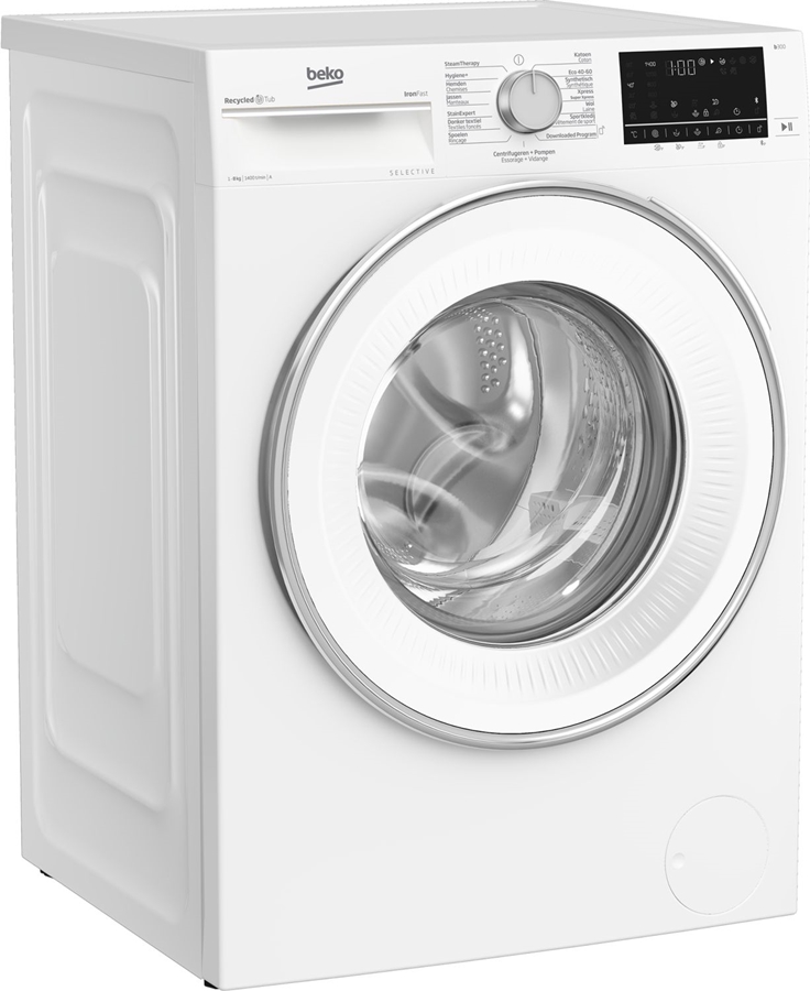 Beko B3WT58410W2 SELECTIVE wasmachine kopen? | EP.nl