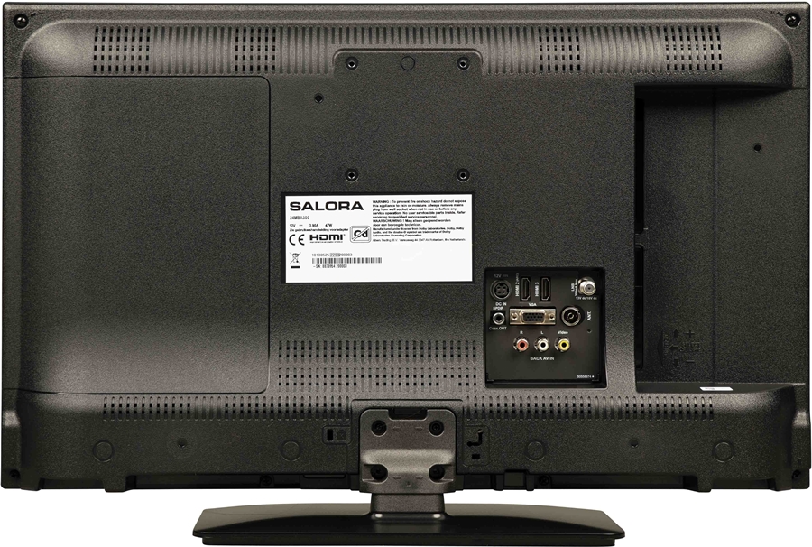 Salora 24MBA300 HD TV met 12V kopen? | EP.nl