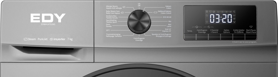 EDY EDWA14702AG wasmaschine kopen? | EP.nl
