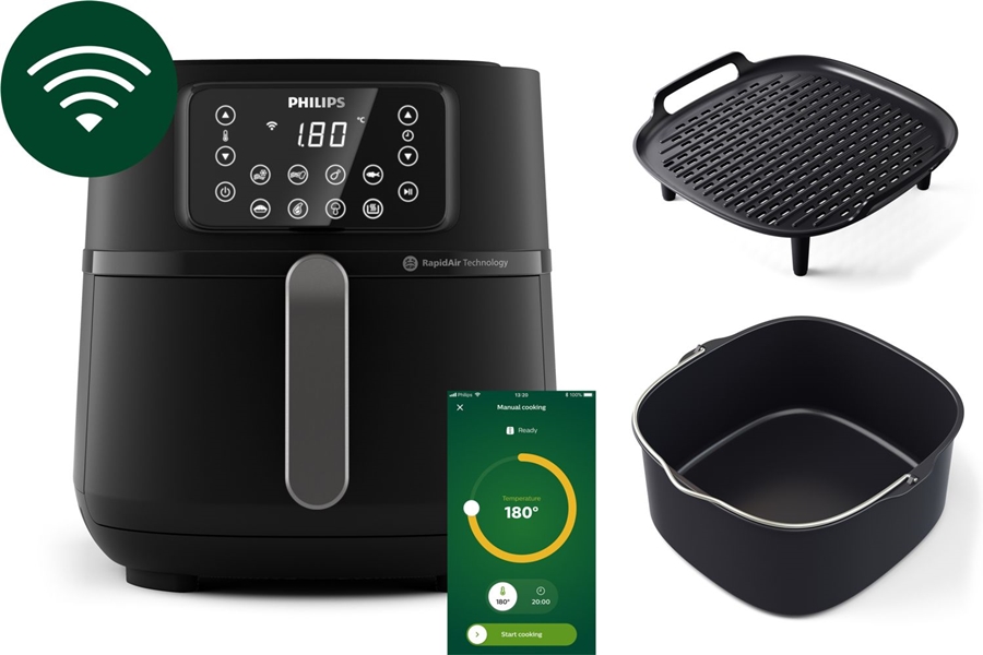 Philips HD9285/93 Airfryer XXL Connected kopen? | EP.nl