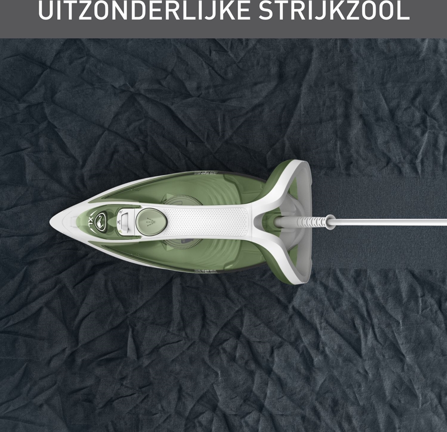 Tefal FV5781 EasyGliss Eco Stoomstrijkijzer kopen? | EP.nl