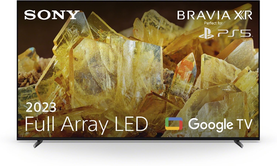 Sony Bravia XR-65X90L 4K Full Array LED TV (2023) kopen? | EP.nl