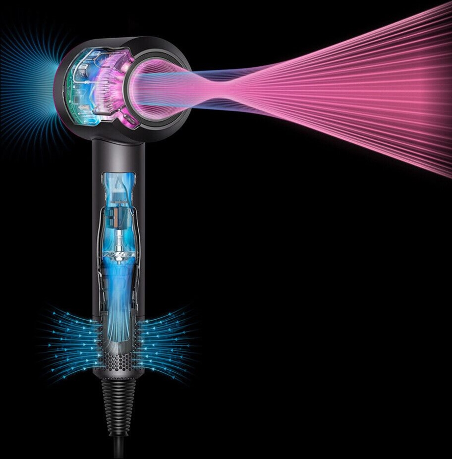 Dyson Supersonic Origin HD07 föhn kopen? | EP.nl