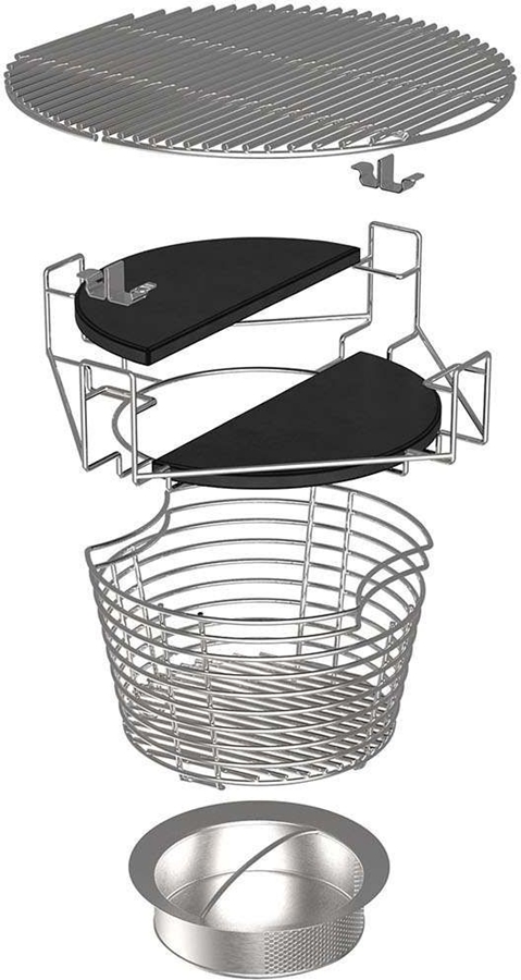 The Basterd Multilevel Cooking System Large kopen? | EP.nl