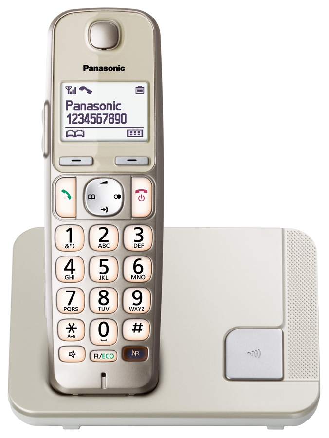 Panasonic KX-TGE210 kopen? | EP.nl