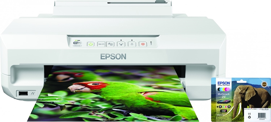 Epson Expression Photo XP-55 fotoprinter kopen? | EP.nl