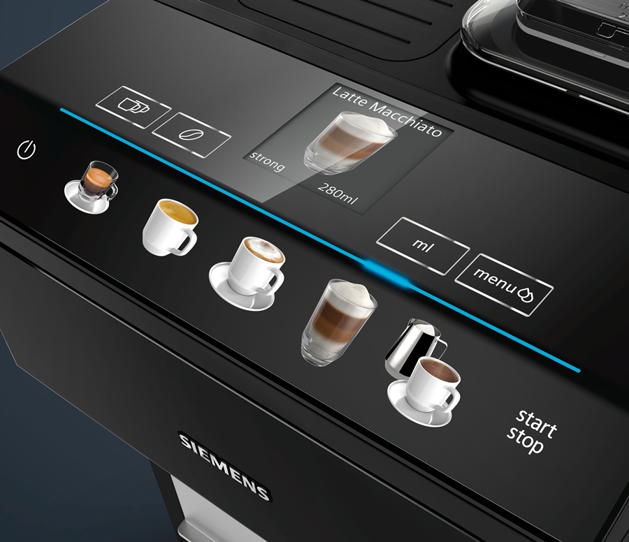 Siemens TP503R09 EQ.500 classic volautomaat koffiemachine kopen? | EP.nl