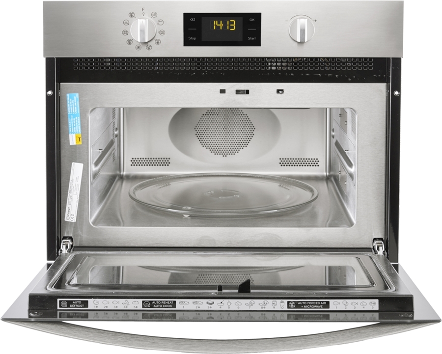 Indesit MWI 3445 IX inbouw combimagnetron kopen? | EP.nl