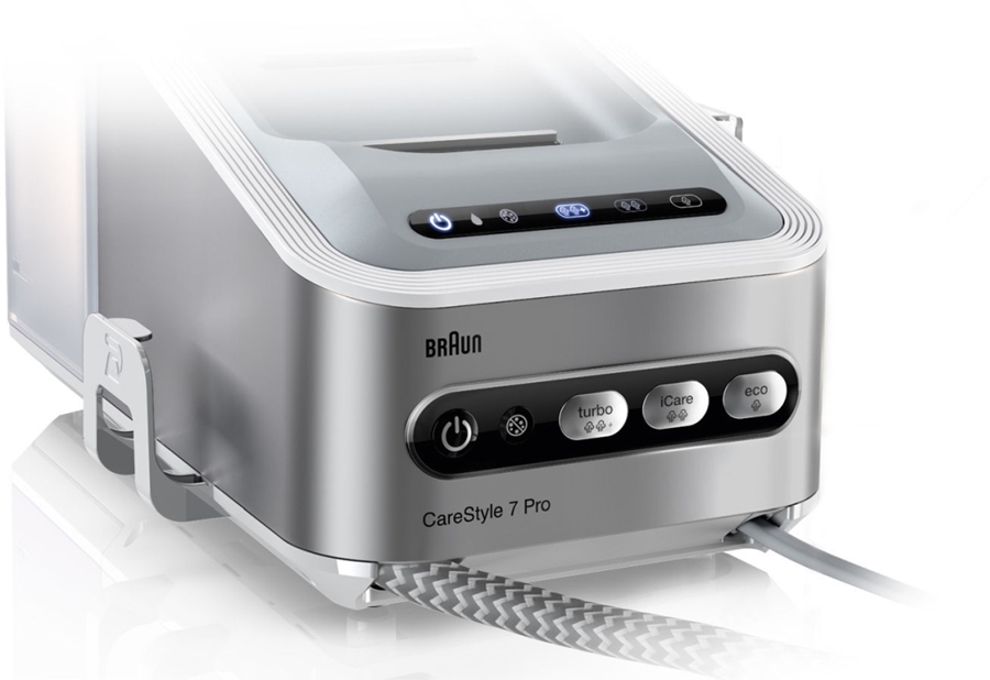 Braun IS 7155 WH CareStyle 7 Pro stoomgenerator kopen? | EP.nl